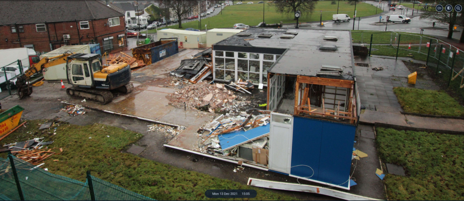 Green light for new Aspull Health and Wellbeing Centre – OneMedical ...