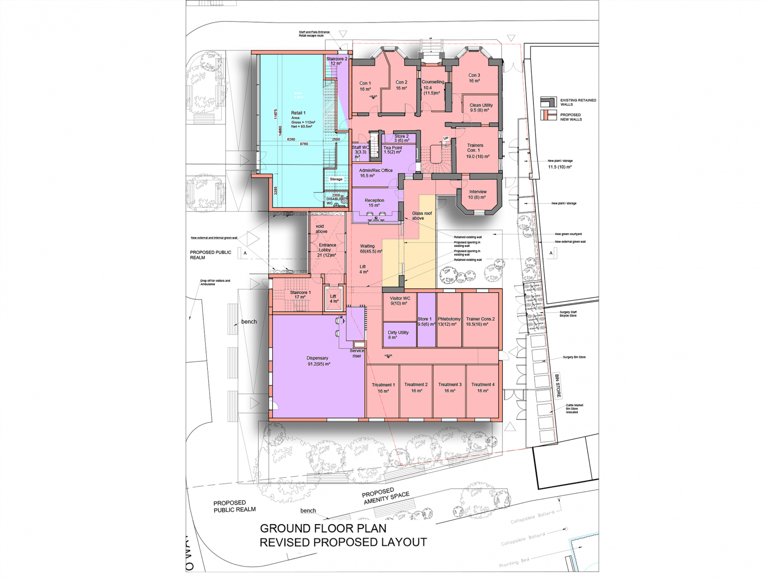 » Rosedean House Surgery